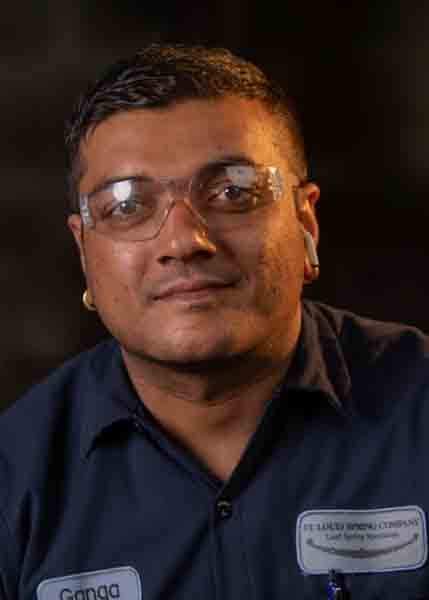 Our Staff - STL Spring Company